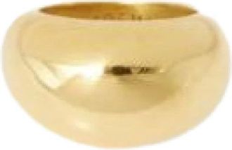 SOEUR Soeur, Femme, Accessoires, Jaune, Taille: 52 MM Zelie Ring