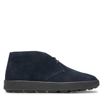 Geox Schn&uuml;rschuhe Geox U45GPB-00022-C4002 Dunkelblau