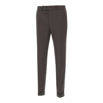 Roberto Ricci Design Rrd, Homme, Pantalons, Brun, Taille: M Terzitel Chino Pant