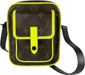 Louis Vuitton Sac bandouli&egrave;re vintage monogramme Pre-owned - Homme - Pre-owned - Multicolore - Taille: ONE Size