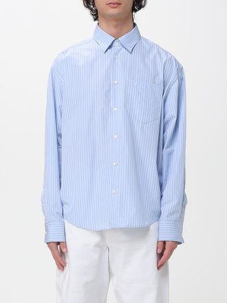 Ami Chemise AMI PARIS Homme couleur Bleu