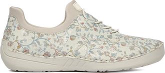 Rieker Halbschuhe Rieker 52575-90 Grau