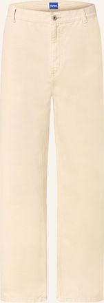 HUGO BOSS Hugo Hose Getro Regular Fit beige