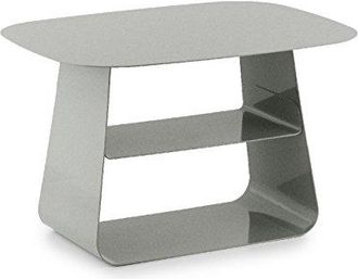 NORMANN COPENHAGEN Beistelltisch Steingrau H: 40 x L: 52 x D: 40 cm