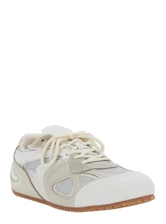Axel Arigato Mens Sneakers Slow Runner White Leather Trainers
