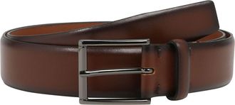 Lloyd Men´s Fashion Belt W105 Brandy