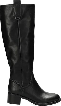 Mexx block heel knee-high boots - Schwarz