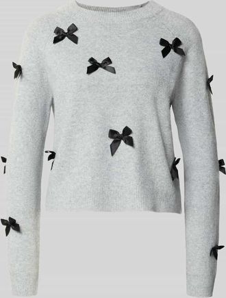 Only Regular Fit Pullover mit Raglan&auml;rmeln Modell NOELLE