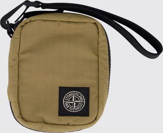 Stone Island Portemonnaie Herren Farbe Military