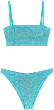 Hunza G Maillot De Bain - Bleu Clair