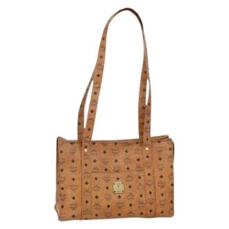MCM Damen, Pre-Owned, Braun, ONE SIZEGr&ouml;&szlig;e