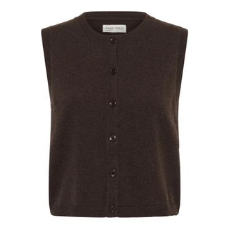 Part Two Maille - Femme - Pulls - Brun - Taille: 36 FR