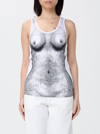 Moschino Top MOSCHINO COUTURE Femme couleur Multicolore