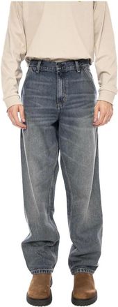Carhartt Work in Progress Homme, Jeans, Bleu, Taille: W33 L32 Single Knee Pant