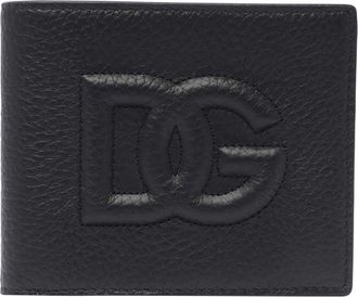 Dolce & Gabbana Portemonnaie - Schwarz