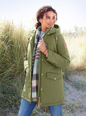 Witt Allwetterjacke Regenjacke Langarm