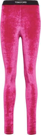 Tom Ford Damen, Hosen, Rosa, XLGröße