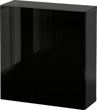 IKEA BESTÅ Schrankkombination für Wandmontage