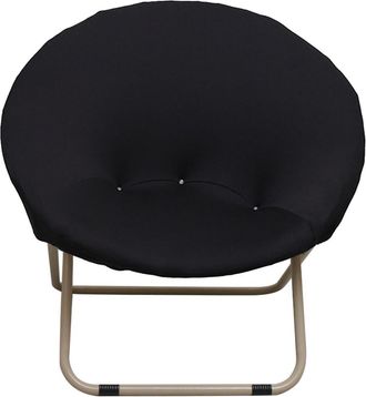 Generic Stretch Stuhlh&uuml;lle F&uuml;r Runde St&uuml;hle, Abdeckung F&uuml;r Mondstuhl & Papasansessel, Elastische Spandex H&uuml;lle Waschbar, M&ouml;belschutz F&uuml;r Garten, Wohnzimmer, B