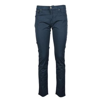 Jacob Cohen Stylische Jeans mit Baumwolle und Elastan - - Jeans - Damen - Blau - W32