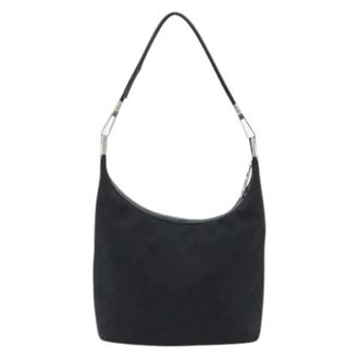 Gucci Pre-owned Schultertasche - - Pre-owned - Damen - Schwarzk - ONE SIZE