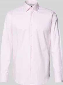 HUGO BOSS Regular Fit Businesshemd in Premiumqualität Modell JOE