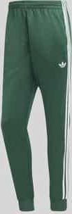 adidas Originals Slim Fit Sweathose mit Kontraststreifen
