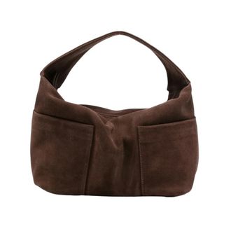 Gimaguas Mini Sacco Tasche - - Bags - Damen - Braun - ONE SIZE
