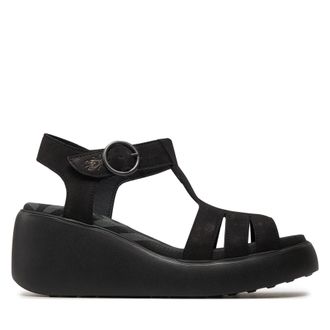 FLY London Sandalen Fly London Dumafly P144955005 Schwarz