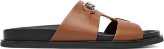 Nine West Pantoletten CEO-JDNW-05 Braun