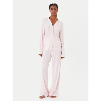Guess Pyjama O4BX07 KCIN2 Rosa Regular Fit