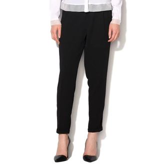 Gas Gas, Femme, Pantalons, Noir, Taille: W23 Pantalon slim
