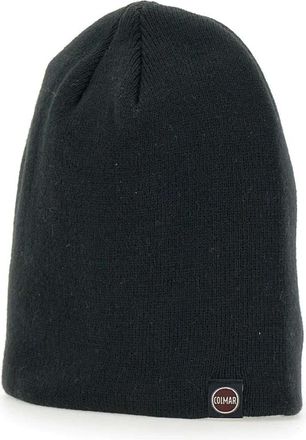 Colmar unisex, Accessoires, Noir, Taille: ONE Size Shaggy Beanie