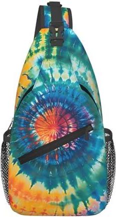 Generic Sac &agrave; bandouli&egrave;re color&eacute; Halo Sac &agrave; bandouli&egrave;re de voyage Sac &agrave; dos &agrave; bandouli&egrave;re pour homme Sac &agrave; dos de randonn&eacute;e