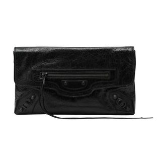 Balenciaga Le City Clutch - - Bags - Damen - Schwarzk - ONE SIZE