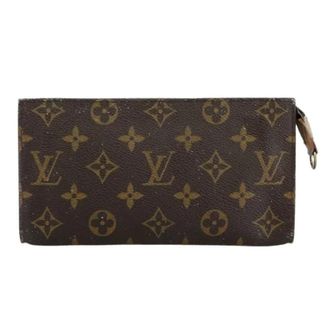 Louis Vuitton Pre-owned Canvas pouches - - Pre-owned - Damen - Braun - ONE SIZE