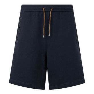 Fendi Sporty Bermuda - - Shorts - Herren - Blau - M