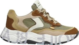 Voile Blanche Femme, Chaussures, Multicolore, Taille: 40 EU Baskets