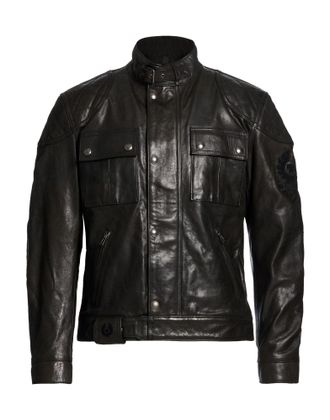 Belstaff JACKEN & M&Auml;NTEL - Jacken und Anoraks auf YOOX.COM