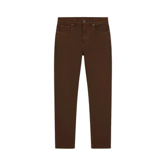 Dondup Femme, Jeans, Brun, Taille: W29 Dp815 Jeans Slim-fit