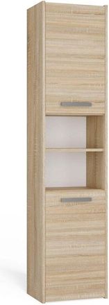 Topeshop Badezimmerschrank S40 - sonoma eiche