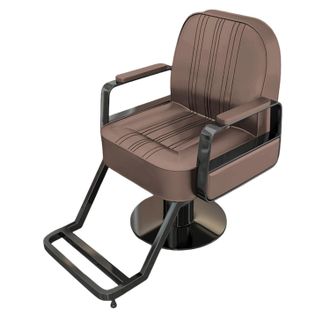 Generic Verstellbarer Friseurstuhl mit 360&deg;-Drehfunktion f&uuml;r Friseursalons und Tattoo-Styling-Ausr&uuml;stung