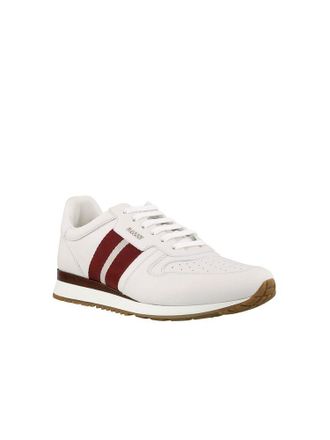 Bally Sneakers Wei&szlig;