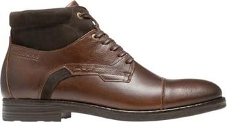 Redskins Bottines BERGEN Homme MARRON