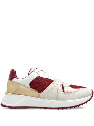 Michael Michael Kors Sneakers mit Einsätzen - Weiß