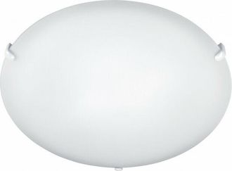 Aric Aric - alva Plafonnier E27 &Oslash;450mm verre opale Lpe non incl. 3971