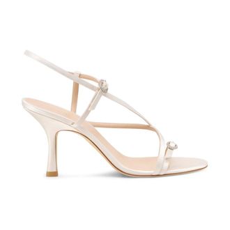 Stuart Weitzman Damen, Schuhe, Beige, 40 1/2 EUGr&ouml;&szlig;e