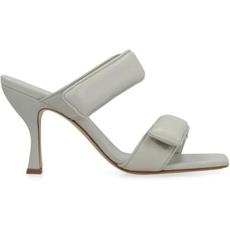 Gia Borghini Femme, Chaussures, Gris, Taille: 36 EU GIA X Pernille Teisbaek H