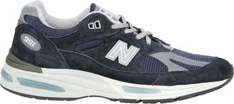New Balance Herren, Schuhe, Blau, 44 1/2 EUGr&ouml;&szlig;e