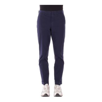 Fay Slim-fit Hose - - Trousers - Herren - Blau - W38